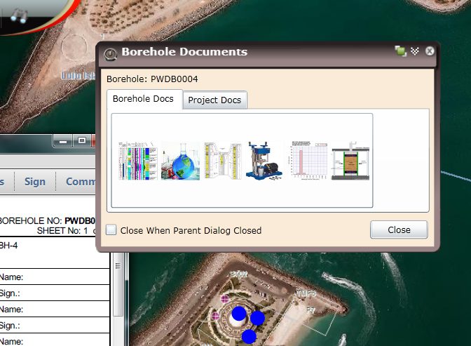 Gint Supports Comprehensive Geotechnical Information Management System ...