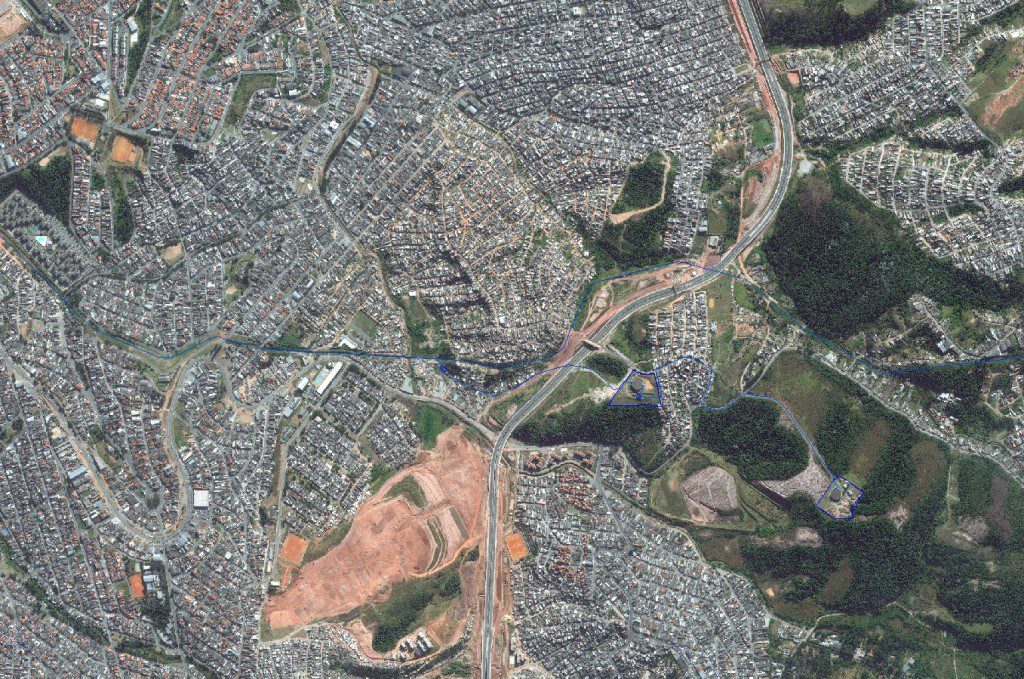 Watercad Helps Sabesp Identify Optimal Hydraulic Strategy Solving Water ...