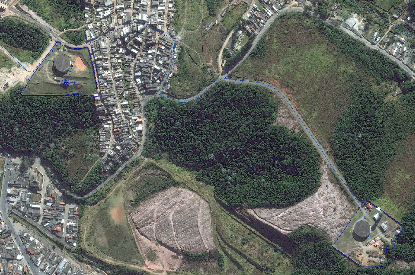 Watercad Helps Sabesp Identify Optimal Hydraulic Strategy Solving Water ...