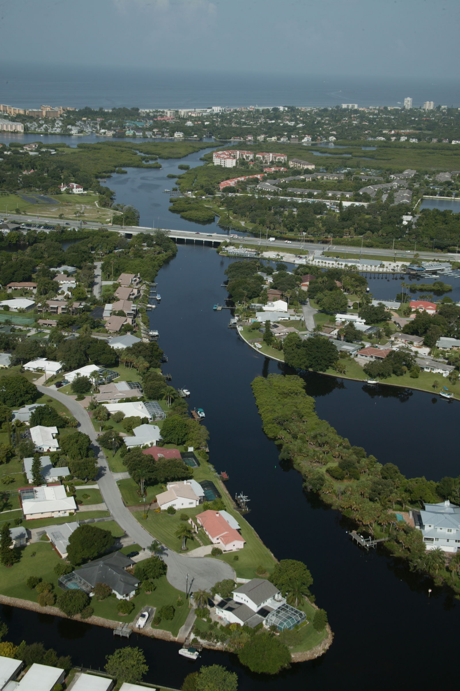 Sewage Pollution A Culprit In Indian River Lagoon - Informed Infrastructure