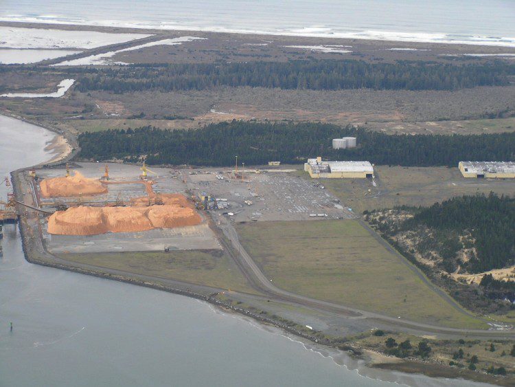 Oregon Preparing For Export Assessing The Seismic Challenges Of A ...