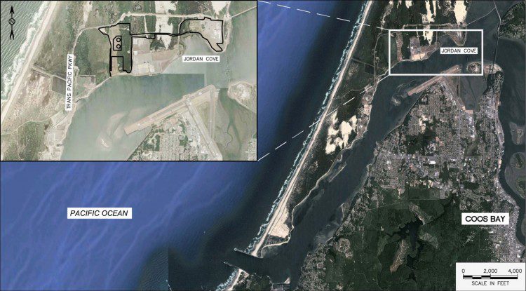 Oregon Preparing For Export Assessing The Seismic Challenges Of A ...