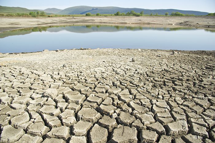 Water Supply Planning And Drought - Informed Infrastructure