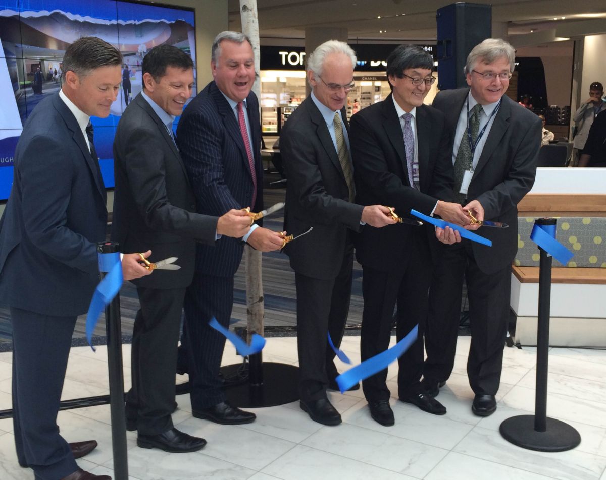 Toronto Pearson Unveils Latest Phase Of Terminal 3 Redesign - Informed ...