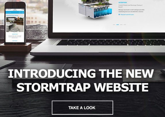 Stormtrap Unveils Redesigned Website - Informed Infrastructure