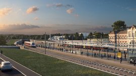 World Class 3D Model Wins Prestigious Award - Informed Infrastructure