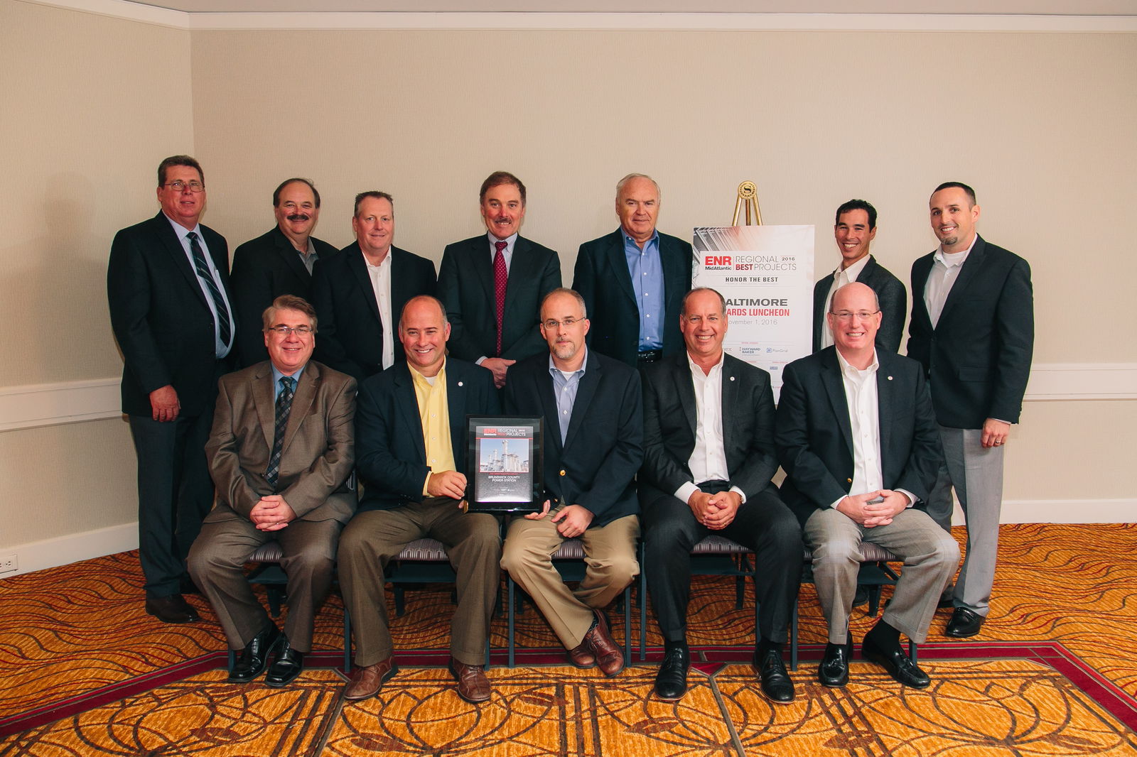 Brunswick County Power Station Recognized By Enr Mid Atlantic As Best ...