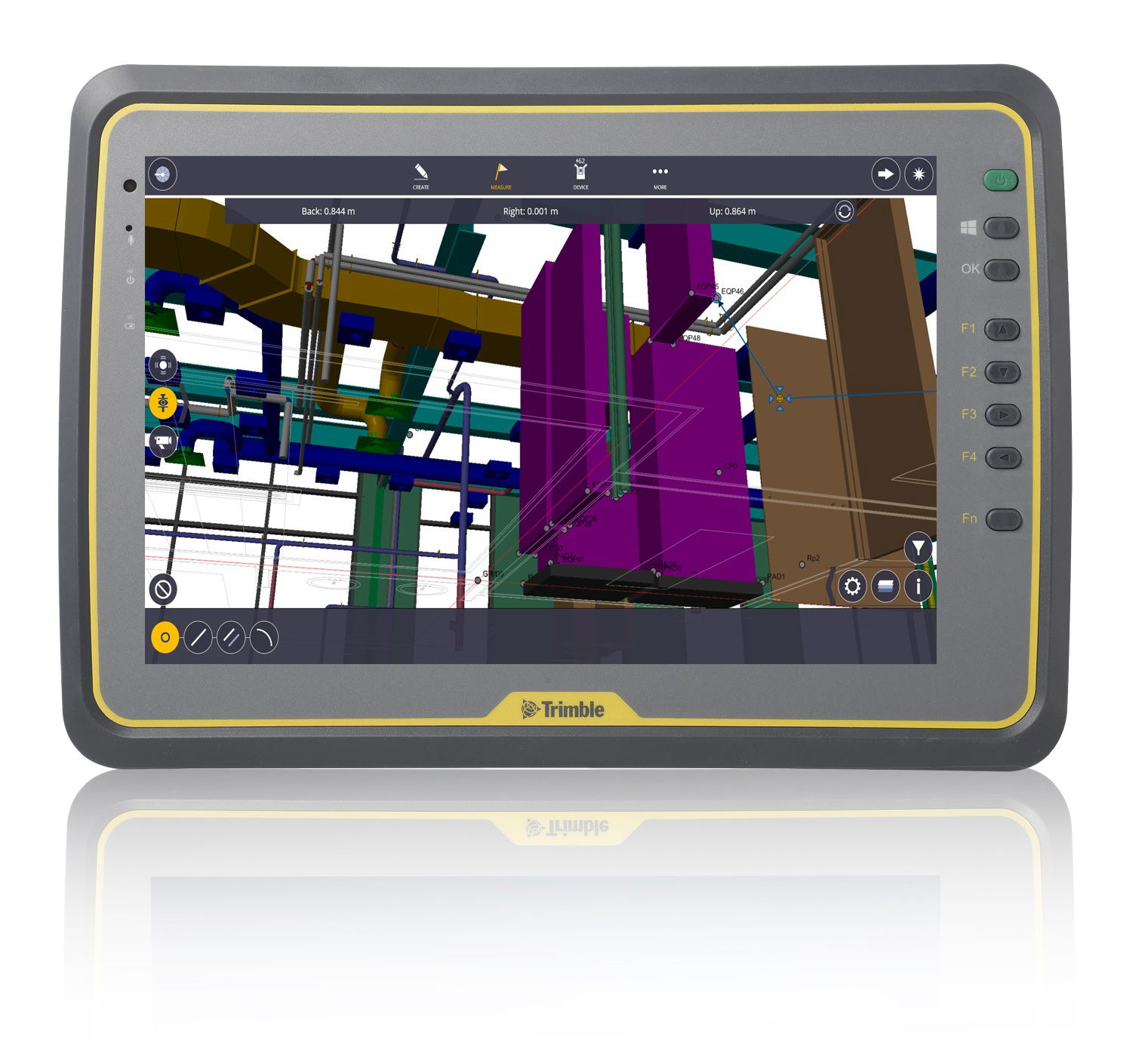 Trimble Field Link Makes Construction Layout Easier Scales To Contractors Needs - Informed ...