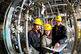 Bechtel Project Earns Energy Departments Highest Safety Award ...