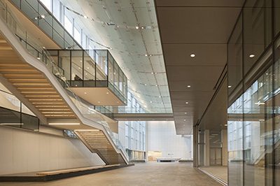 Nu Skin Innovation Center In Provo Utah Wins National Steel Design ...