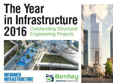 Structural Engineering Finalists And Winner Year In Infrastructure 2016 - Informed Infrastructure