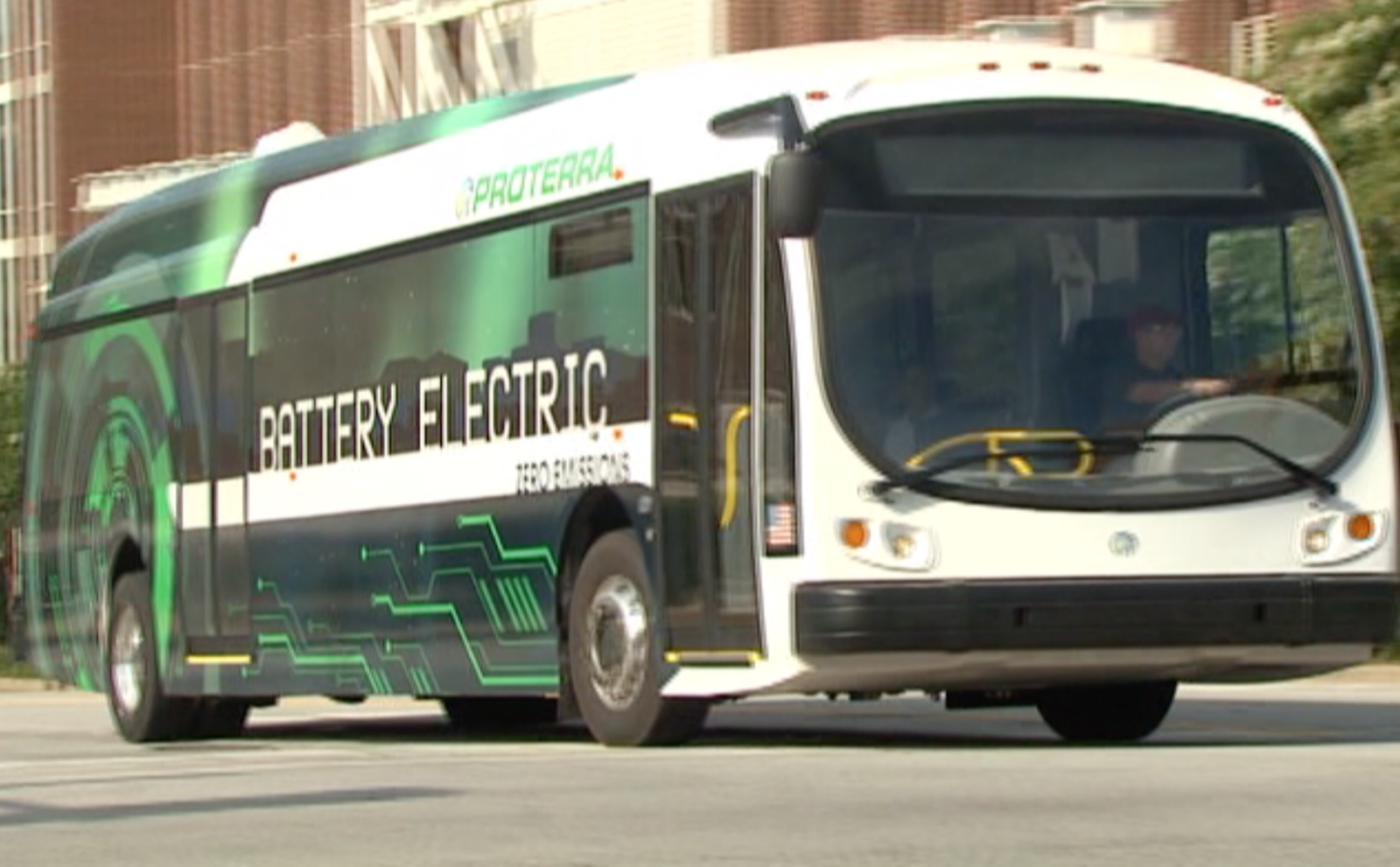Usdot Announces 55 Million Funding Opportunity For Clean Energy Transit ...