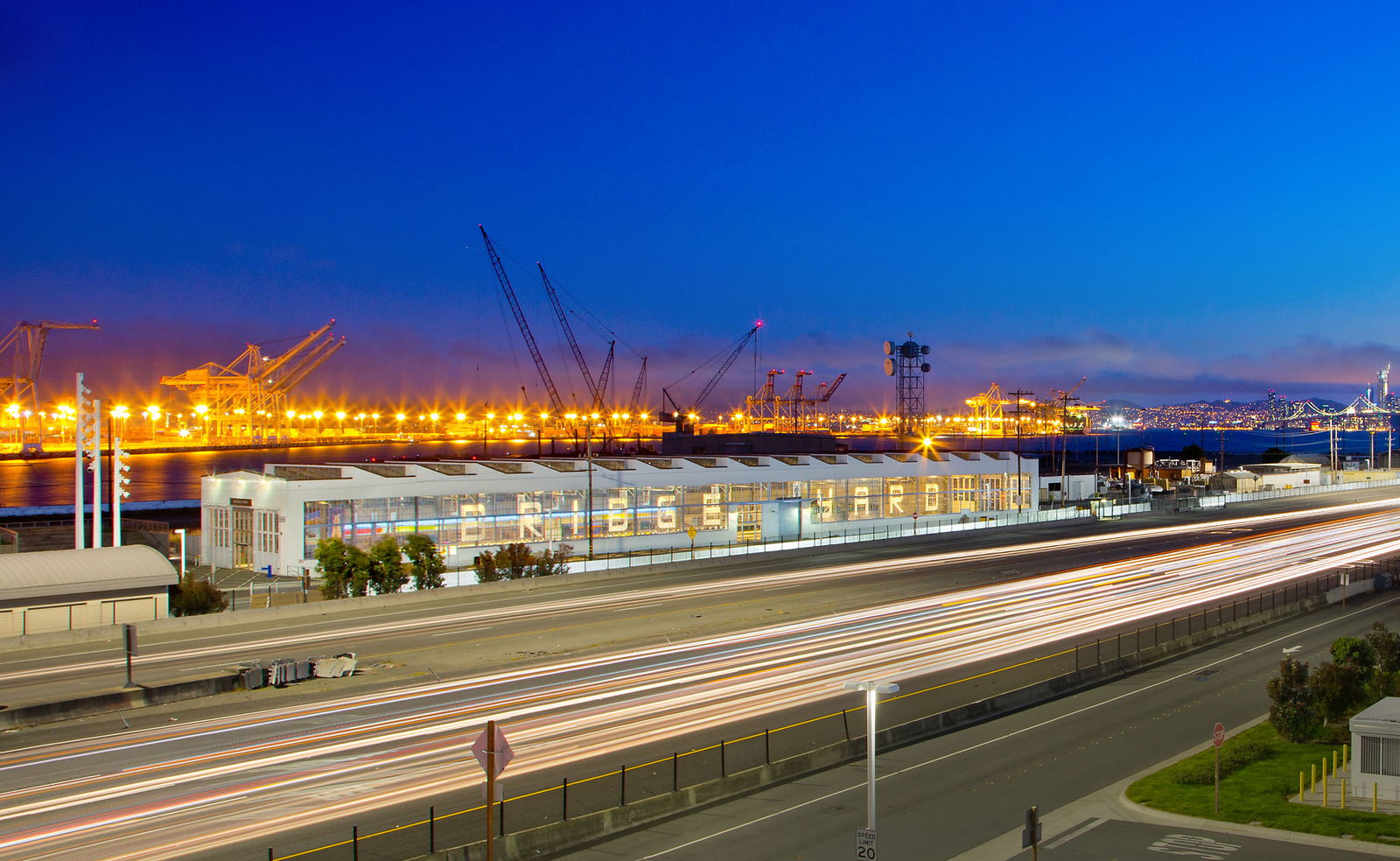 Bridge Yard Seismic And Renovation Project Earns Asce Outstanding ...