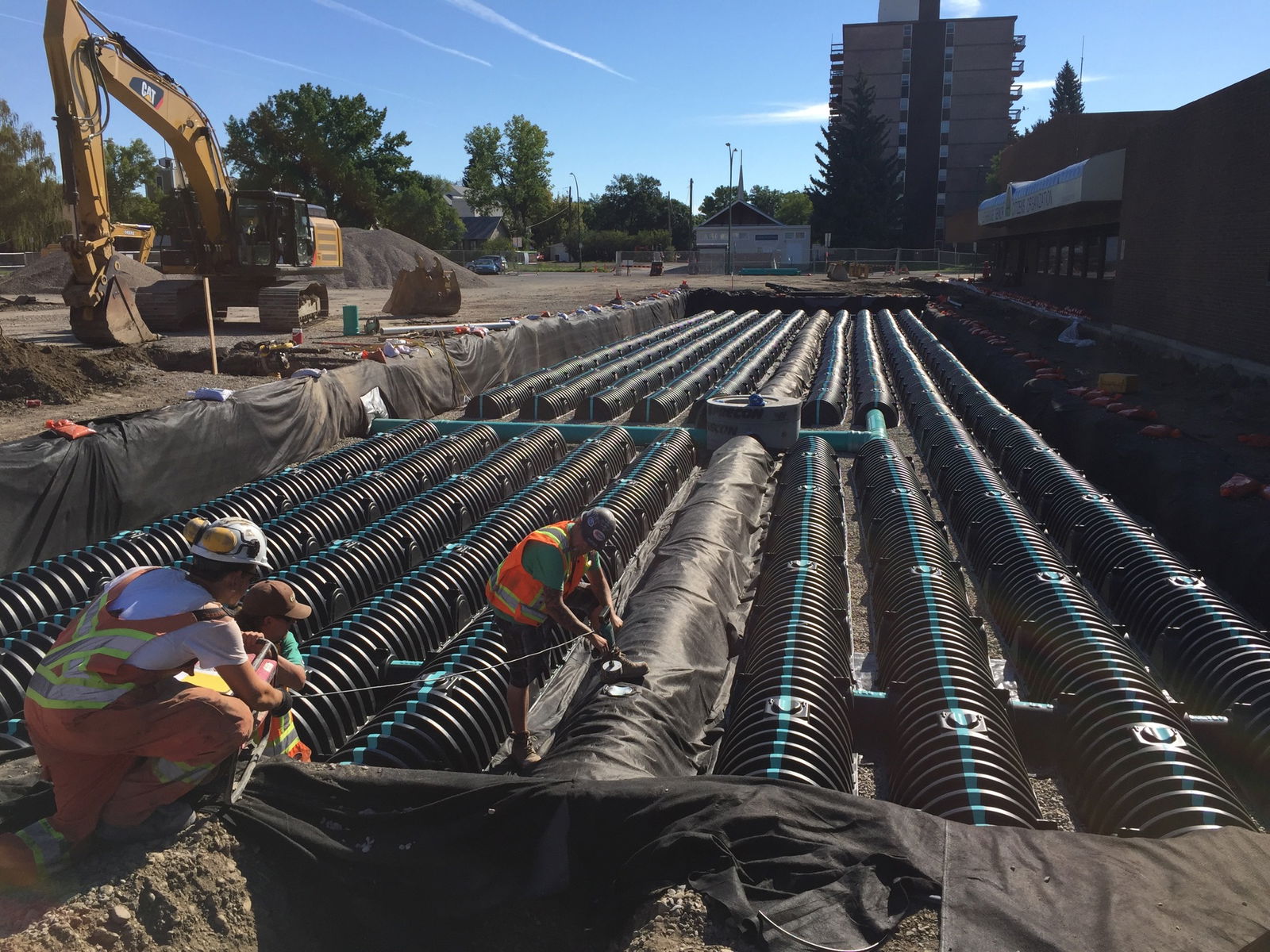 Cultec Filtration System Earns Environmental Technology Verification ...