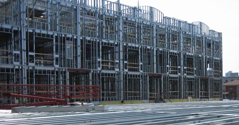 Aisi Publishes New Cold Formed Steel Research Report On Load Bearing ...