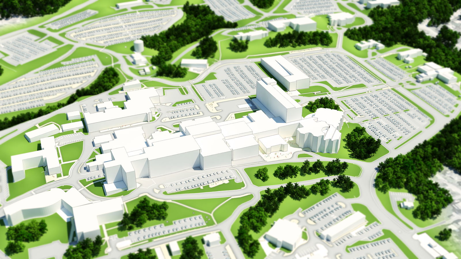 Geisinger Selects Stantec For Design Of Systemwide Master Plan ...