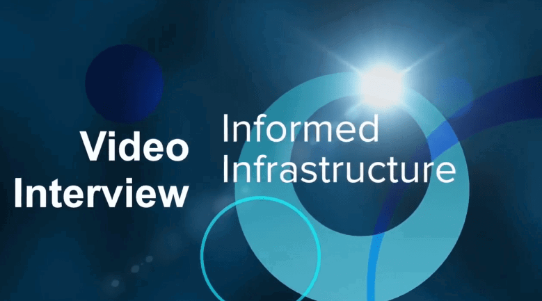 Converging Technologies Create Smart Infrastructure - Informed ...