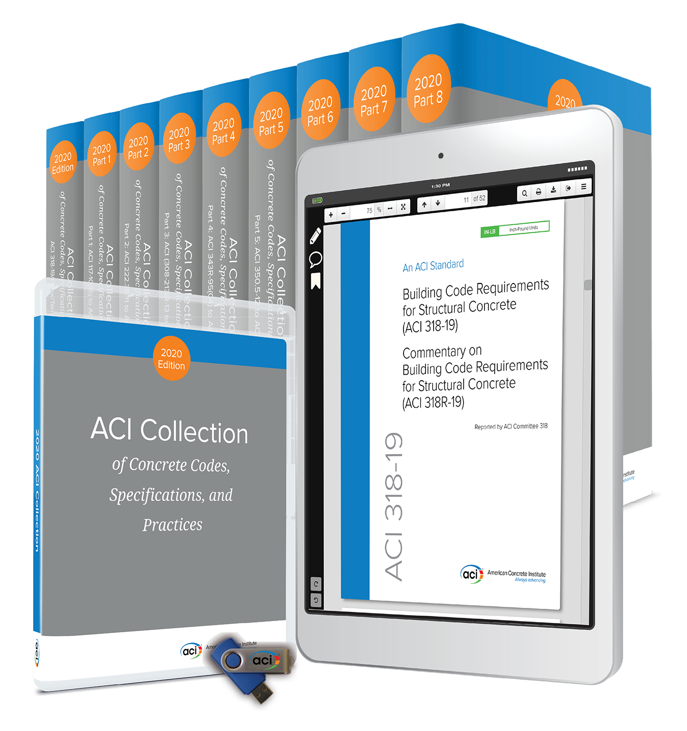 American Concrete Institute Releases 2020 Aci Collection Of Concrete Codes Specifications And ...