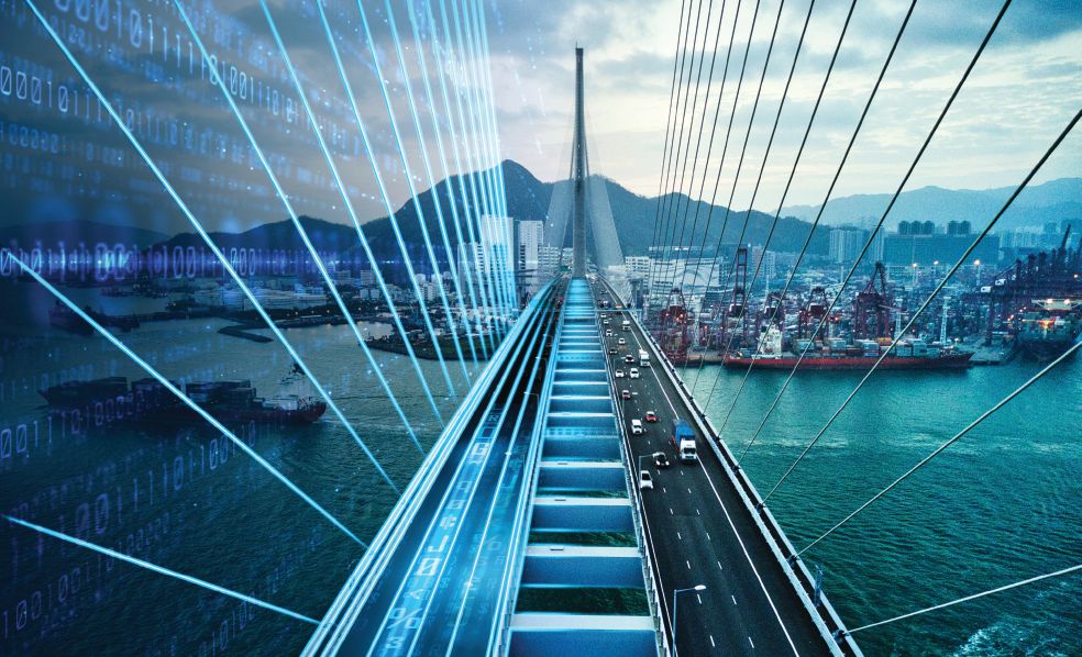 Engineered Solutions Digital Twins The Backbone Of Road Infrastructure ...