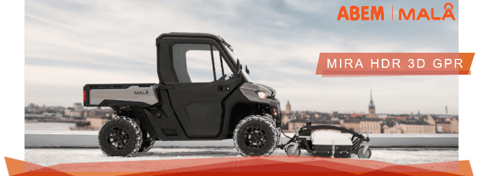 Mala Mira Hdr 3D Gpr At Its Best - Informed Infrastructure