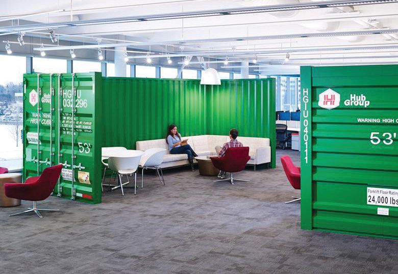 Lets Build Two Hub Group Breaks Ground On Replica Headquarters Building ...