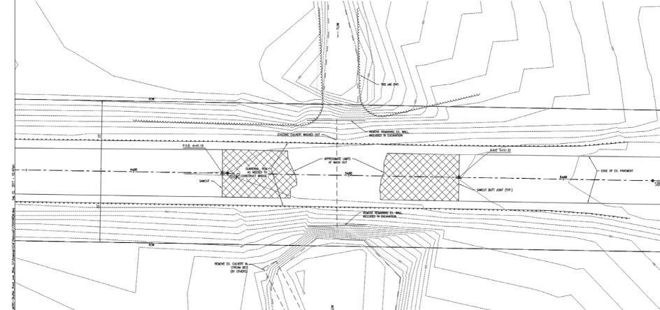 The Flooding Strikes Back Mother Nature Rises Again Shortly After ...
