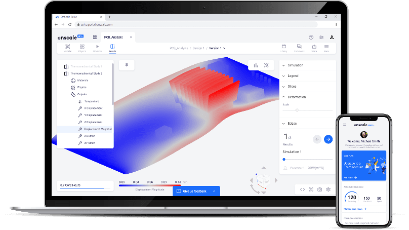 Onscale Introduces Onscale Solve The Worlds First Cloud Engineering Simulation Platform ...