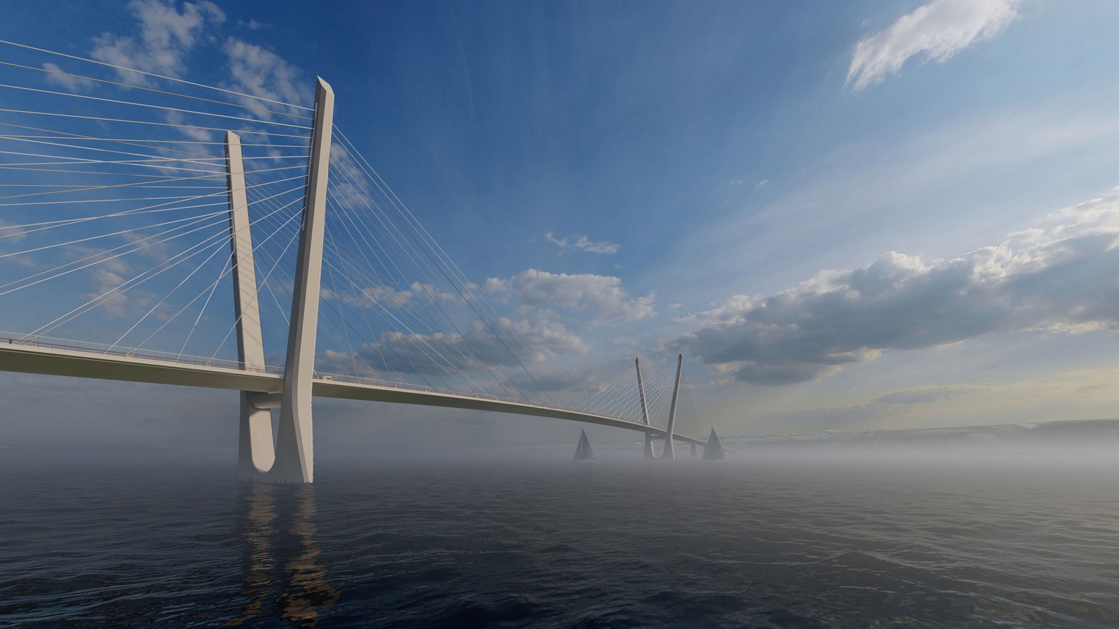 Stantec Selected To Lead The Preliminary Design Of The New Ile Dorleans ...