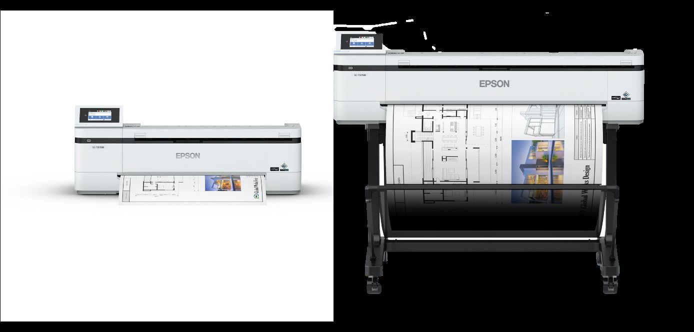 Epson Expands Surecolor T Series Line With New Affordable Wide Format ...
