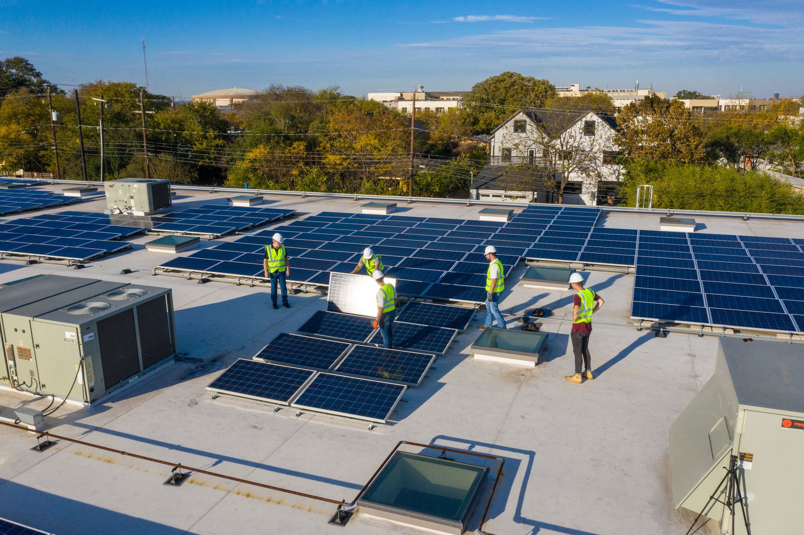 Yotta Energy Closes 5M Seed Round To Commercialize Panel Level Pv Coupled Energy Storage ...