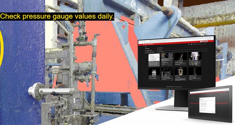 Leica Geosystems Announces New Leica Cyclone Enterprise Project ...