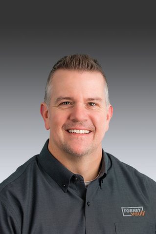 Forney Lp Names Peter Jones As Platform Sales Manager For Forneyvault ...