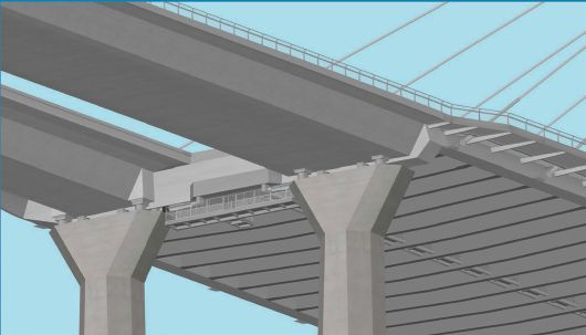 A Big Deal By Any Measure Gerald Desmond Bridge Replacement Opens For ...