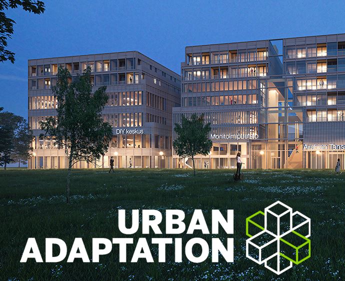 Urban Adaptation Competition Winners Introduce Ideas For Flexible And ...