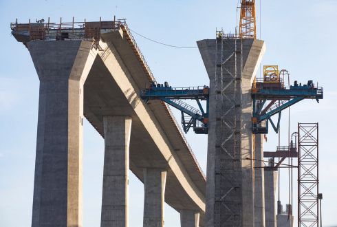 A Big Deal By Any Measure Gerald Desmond Bridge Replacement Opens For ...