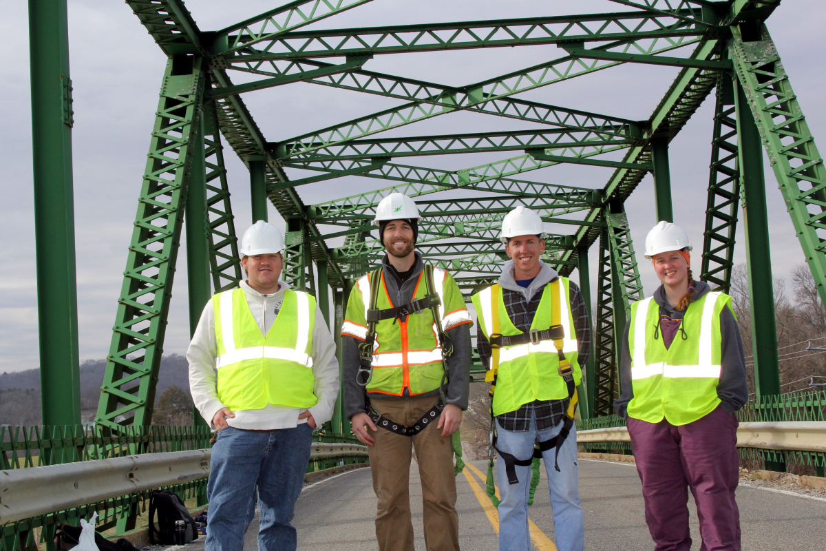 Steel Bridge Task Force Announces Recipient Of 2021 Robert J Dexter ...