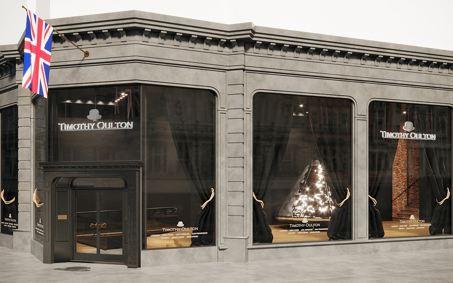 Timothy Oulton The British Handcrafted Furnishings Designer And ...