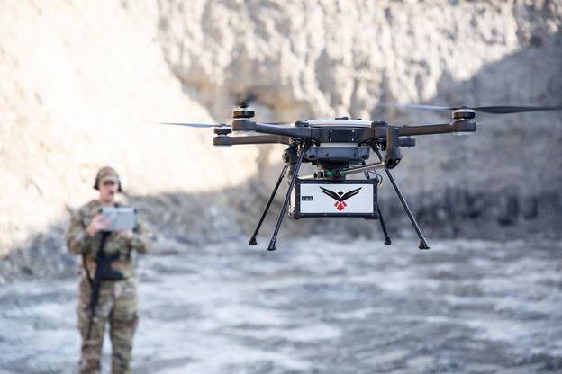 Redtail Lidar Systems Unveils Innovative Lidar System For Small Drones ...