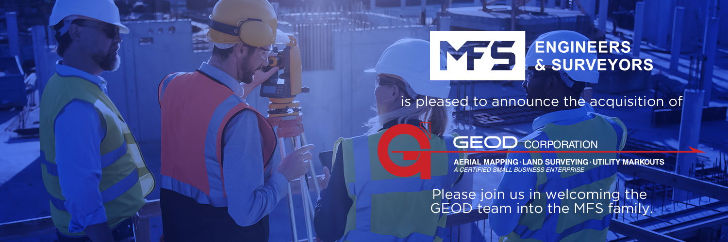 Civil Engineering Firm Mfs Consulting Engineers Surveyor Dpc Acquires ...