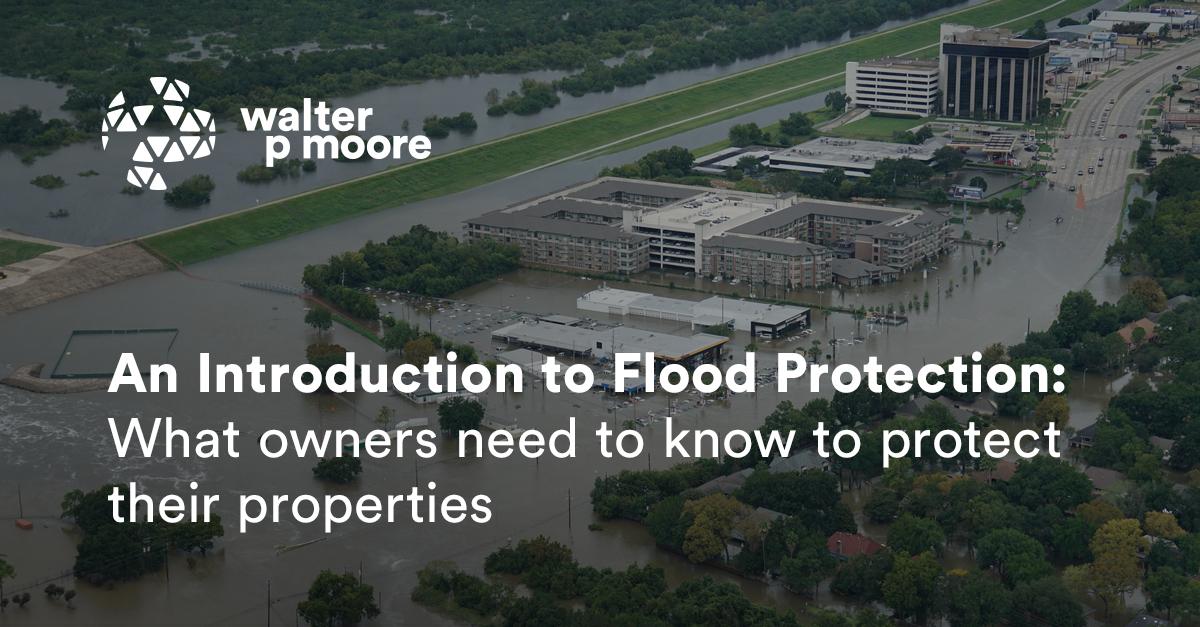 Walter P Moore Flood Protection Paper - Informed Infrastructure