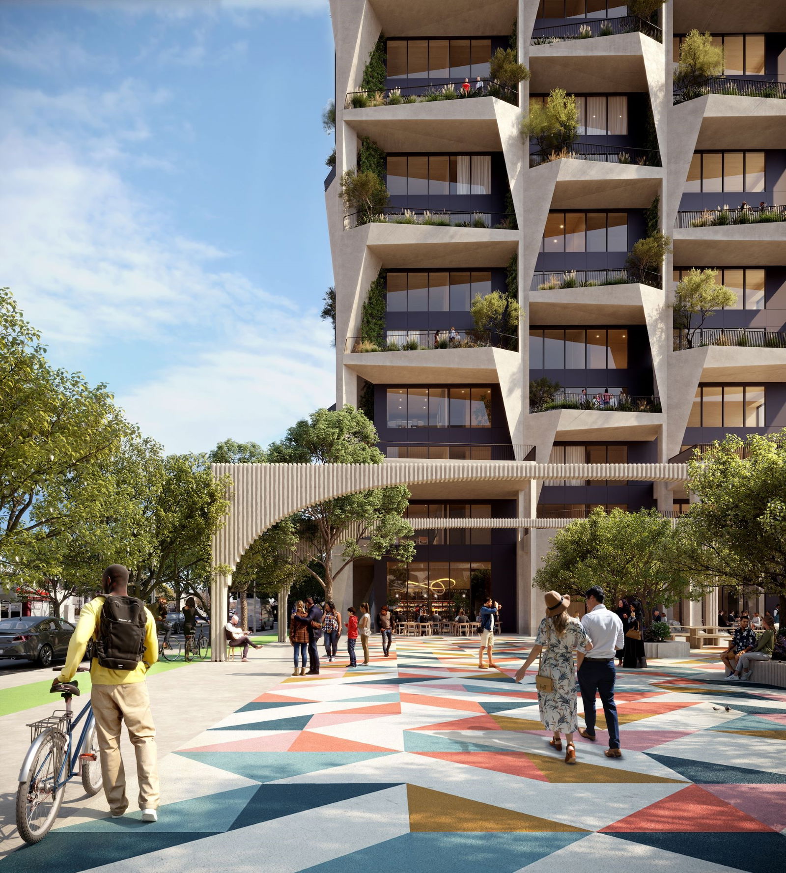 Nabr A Residential Development Company Co Founded By Bjarke Ingels Will Deploy View Smart ...