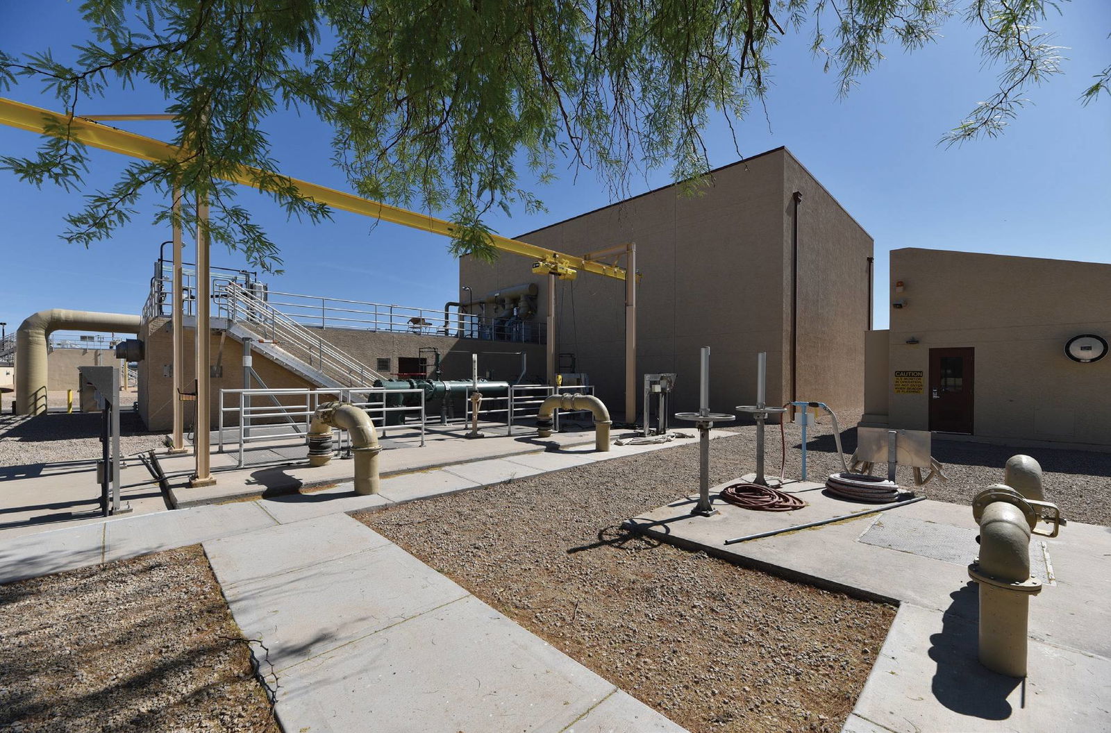 Making The Move To Reclaim Water Extensive Rehabilitation Of Arizona ...