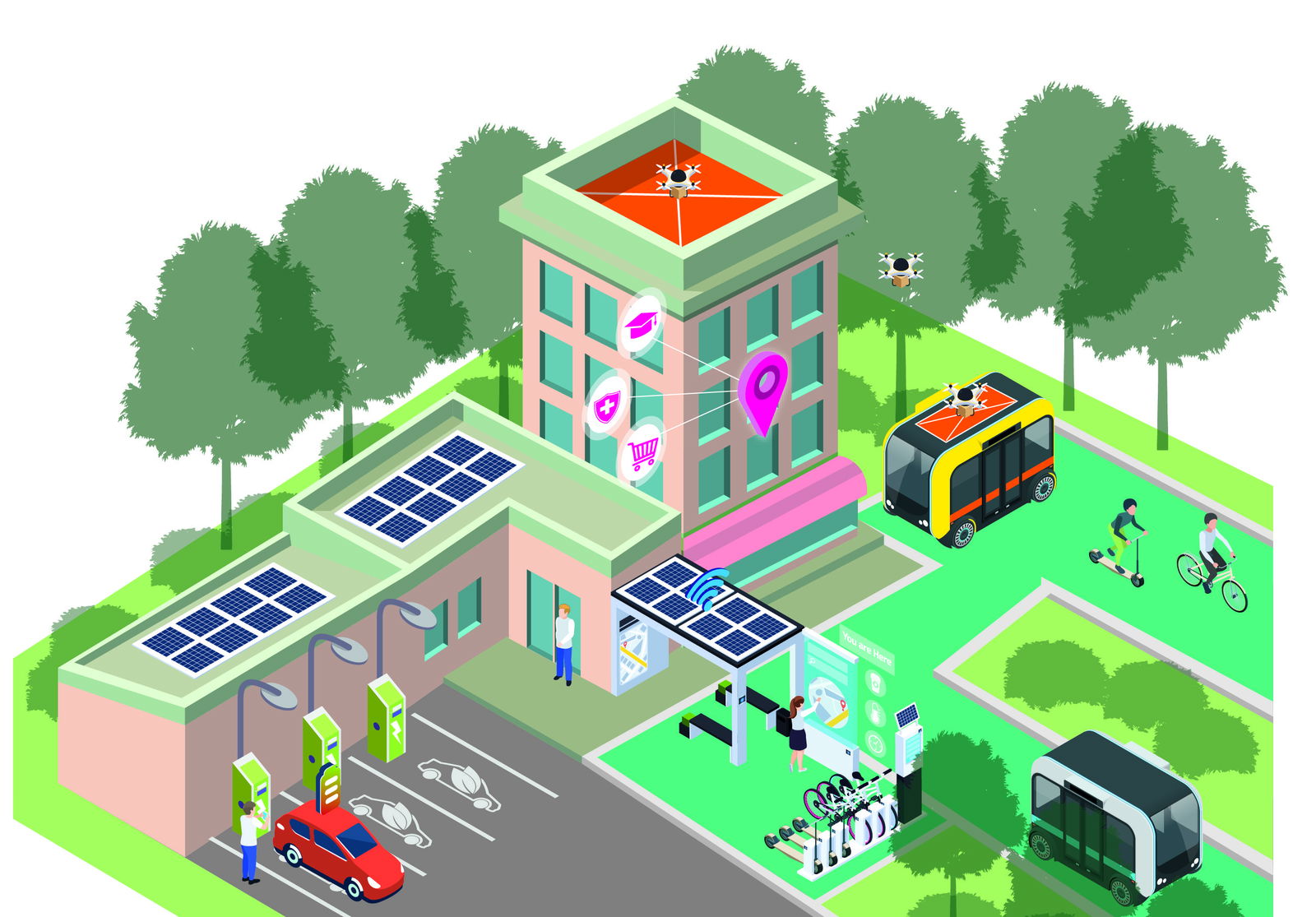 Stantec Joins The Coalition For Reimagined Mobility To Advance Equitable Sustainable Global ...