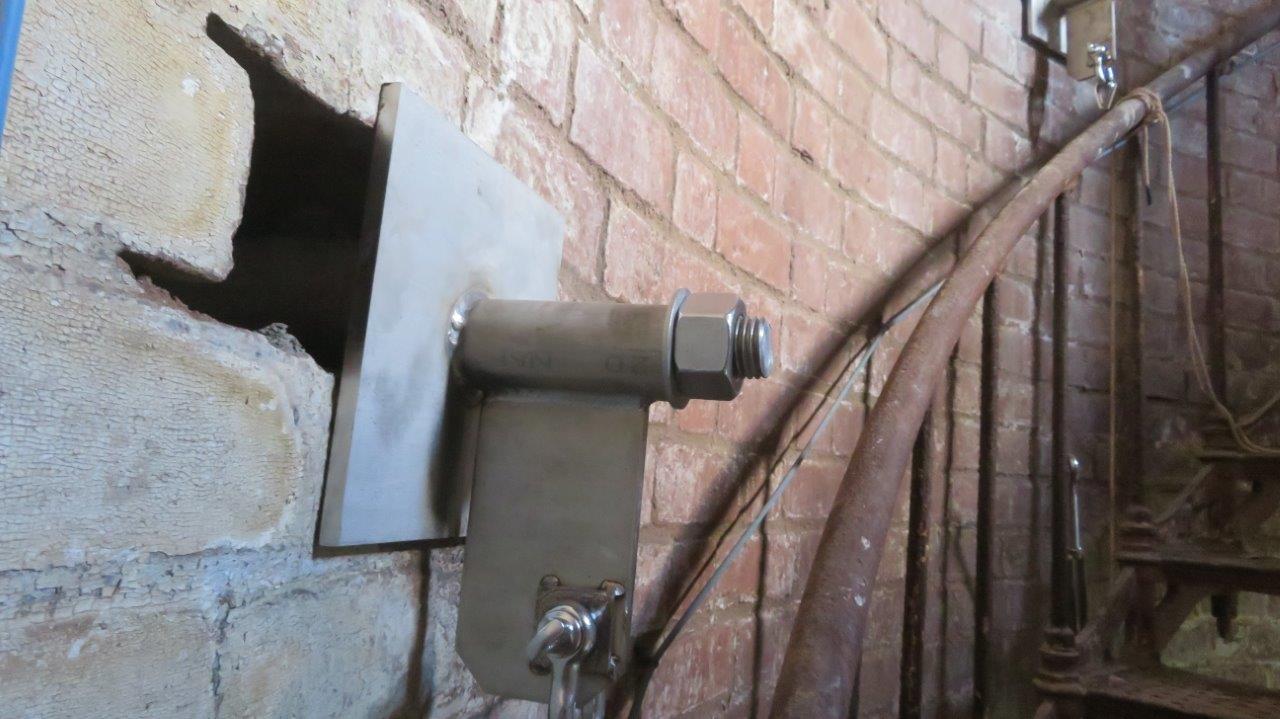 Cintec North America Announces Work On Stabilization Of Staircase By ...