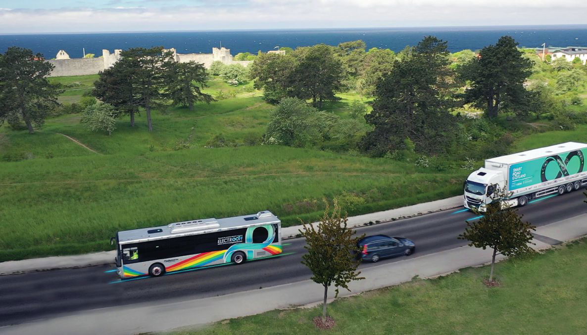 Michigan Dot To Develop Electrified Road - Informed Infrastructure