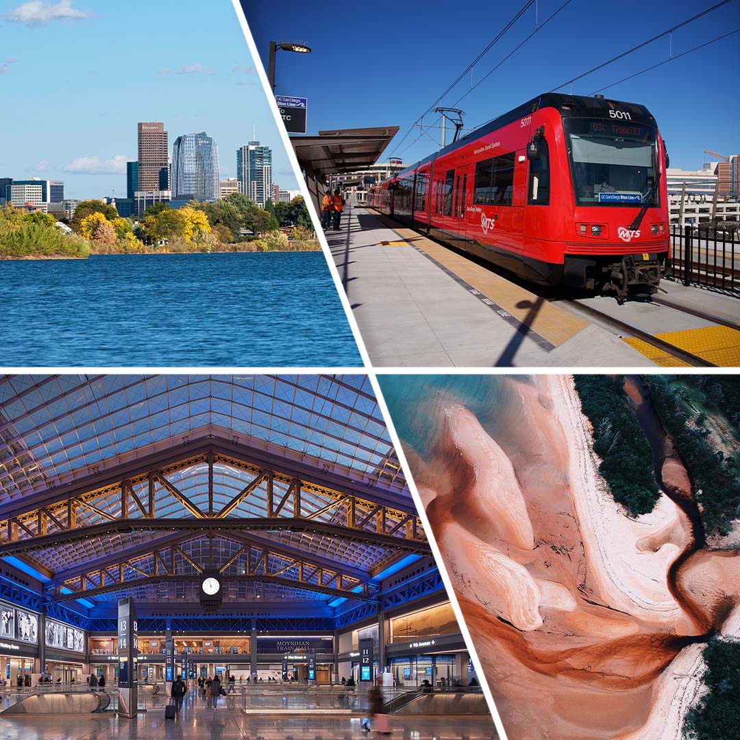 Wsp Usa Honored For Engineering Innovation And Environmental Impact - Informed Infrastructure