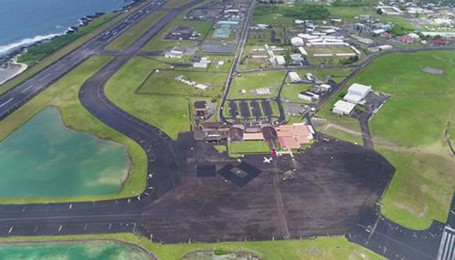 Woolpert To Provide Engineering Survey And Consulting For American Samoa Airport Terminal ...