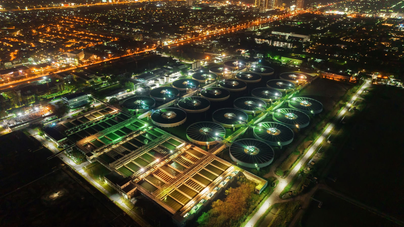 Water Utility Enhances Reliability With Integrated Technology Upgrades ...