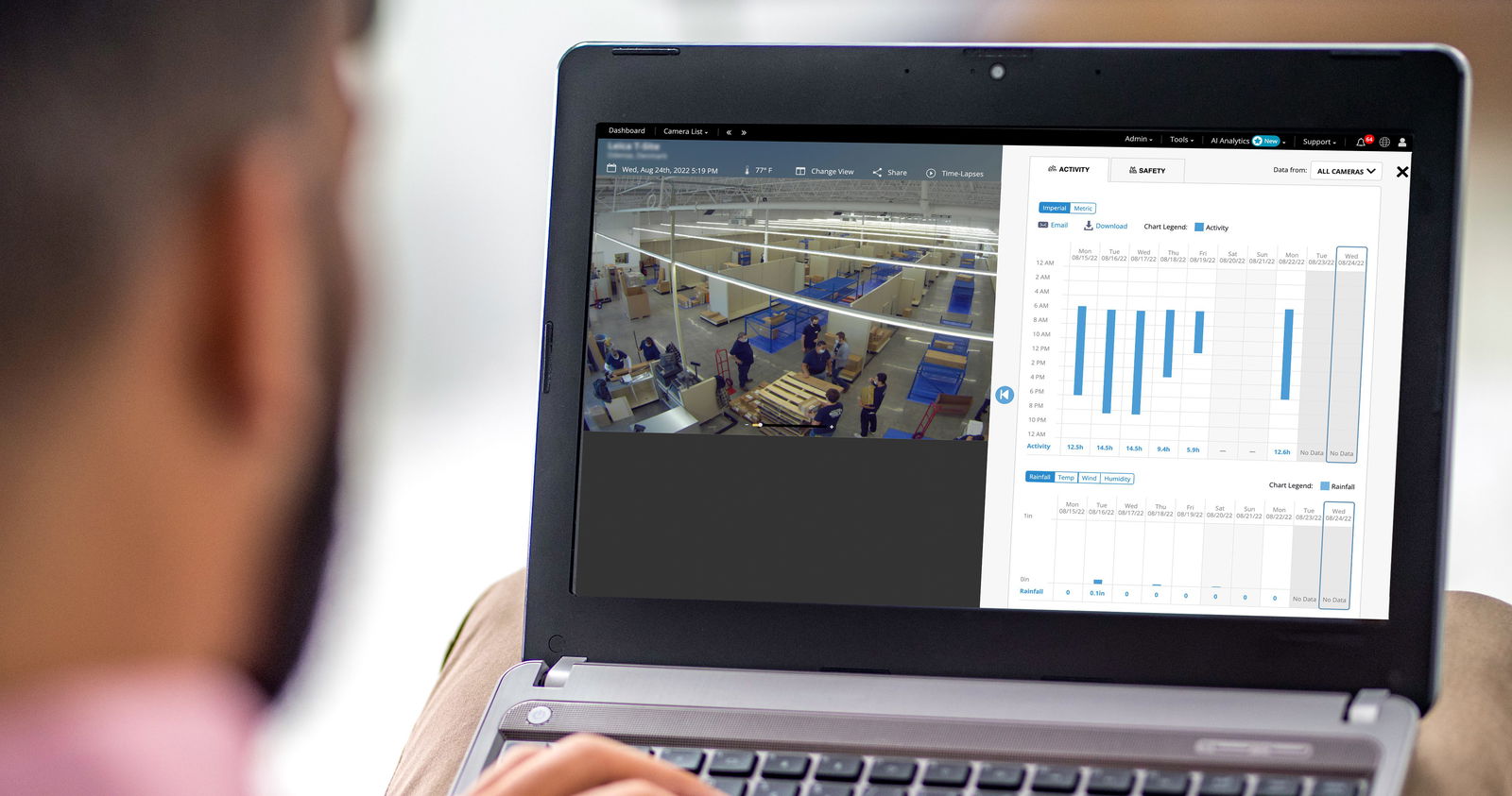 Hardware Update The Evolution Of Construction Cameras - Informed ...