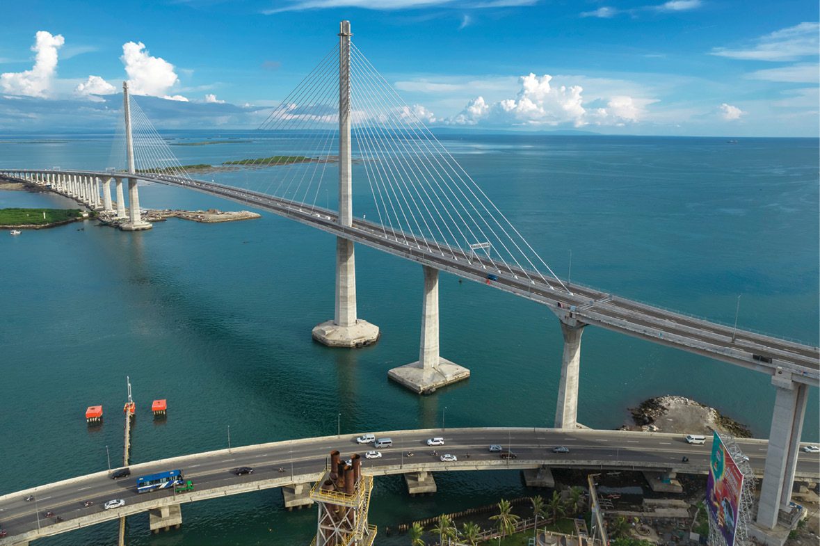 Safe Passage Across The Sea Sensors Prevent Overloaded Vehicles Access ...